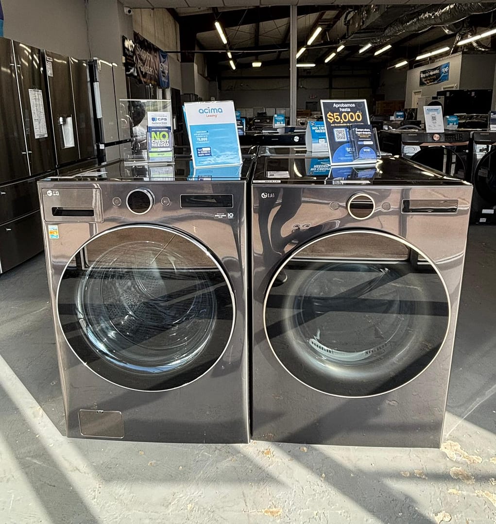 Scratch and Dent Appliances in Houston – Discount Deals